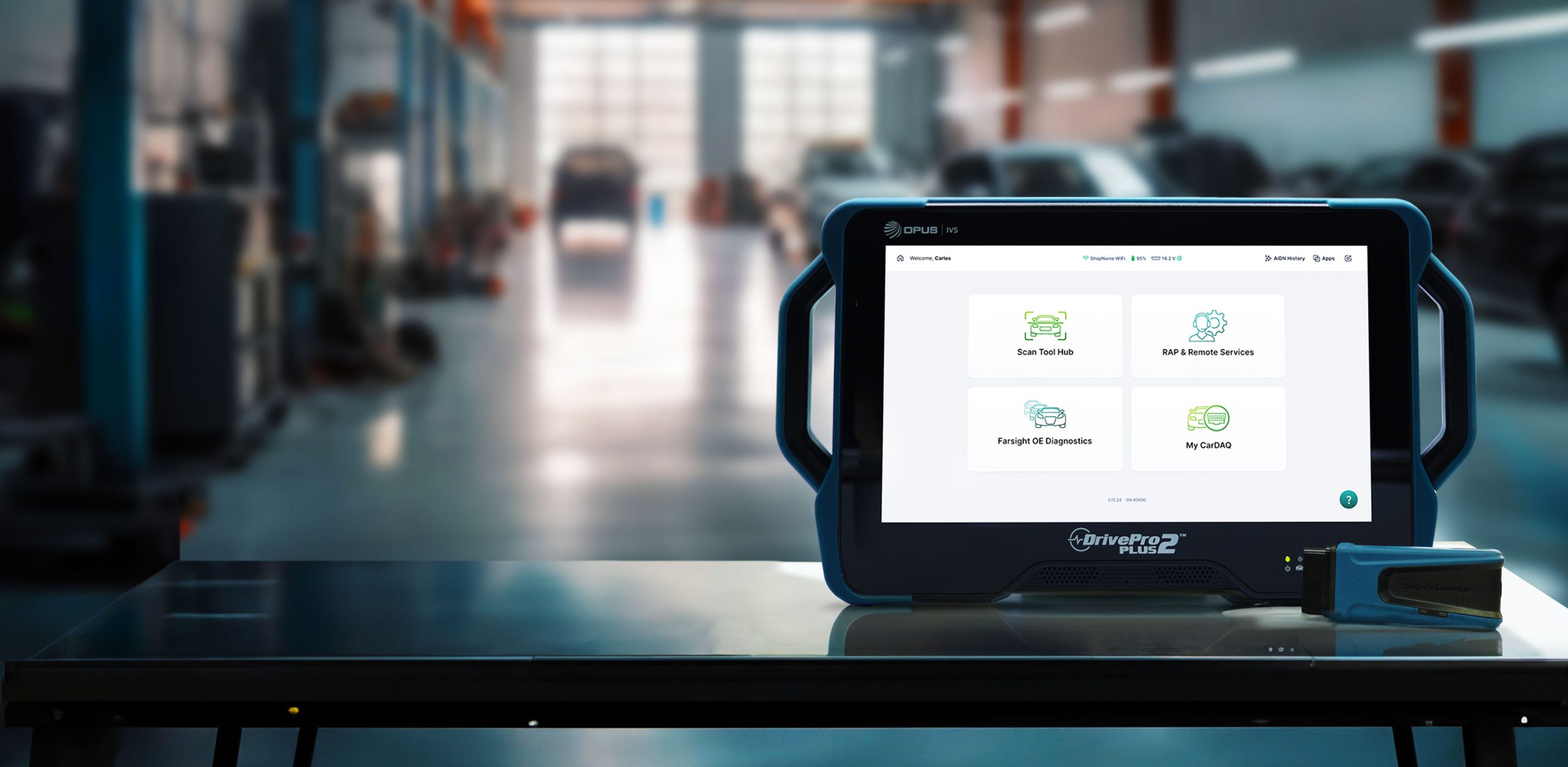 OPUS IVS DrivePro2 > Cars, Bikes, and Trailers > AR15.COM