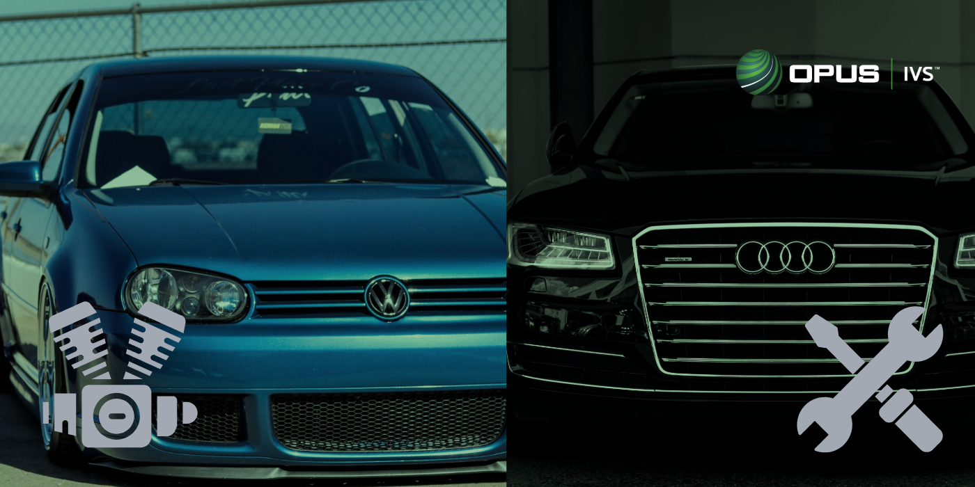 VW and Audi Diesel SCR Systems - OPUS IVS