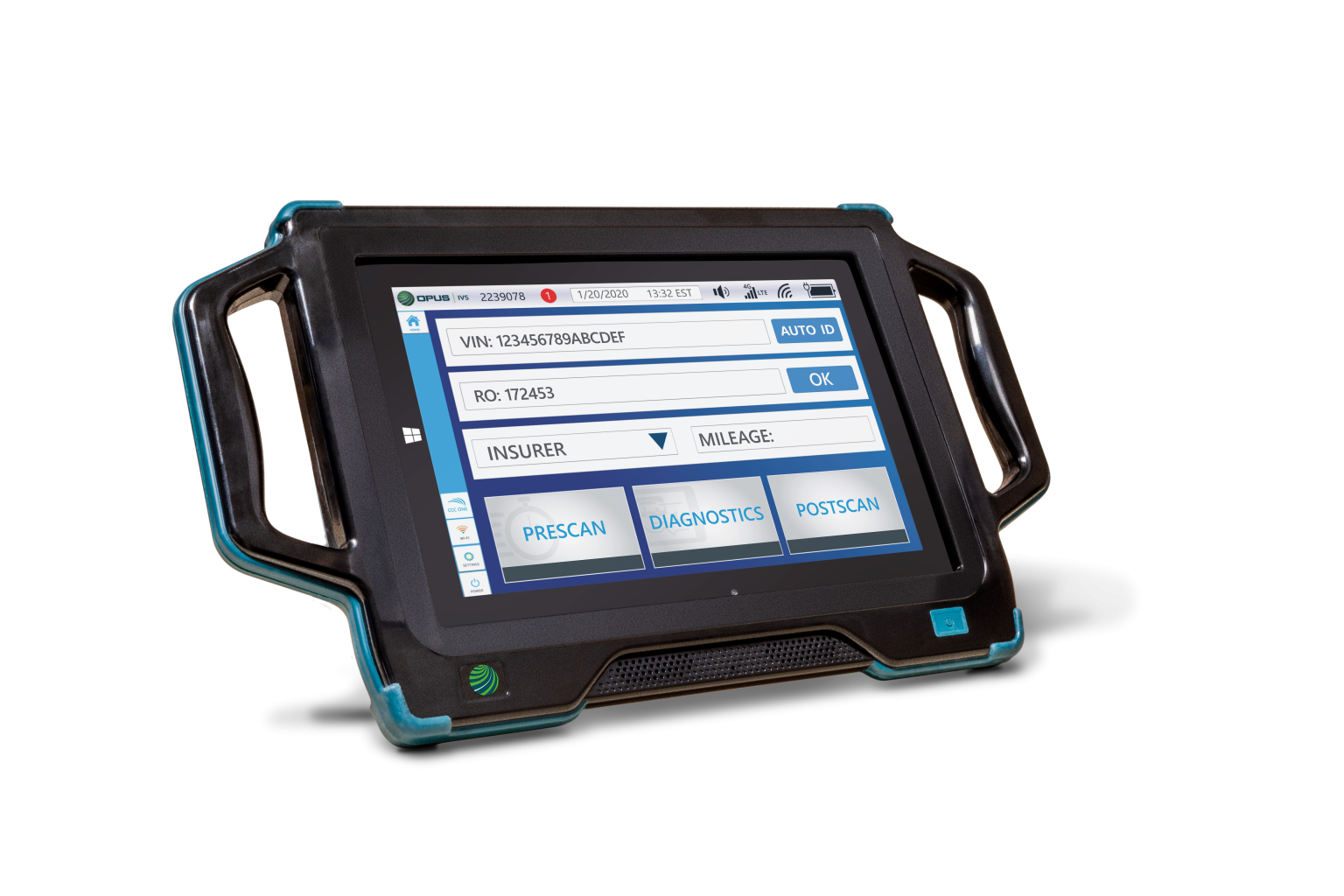 OPUS IVS - DriveSafe Collision Repair Scan Tool