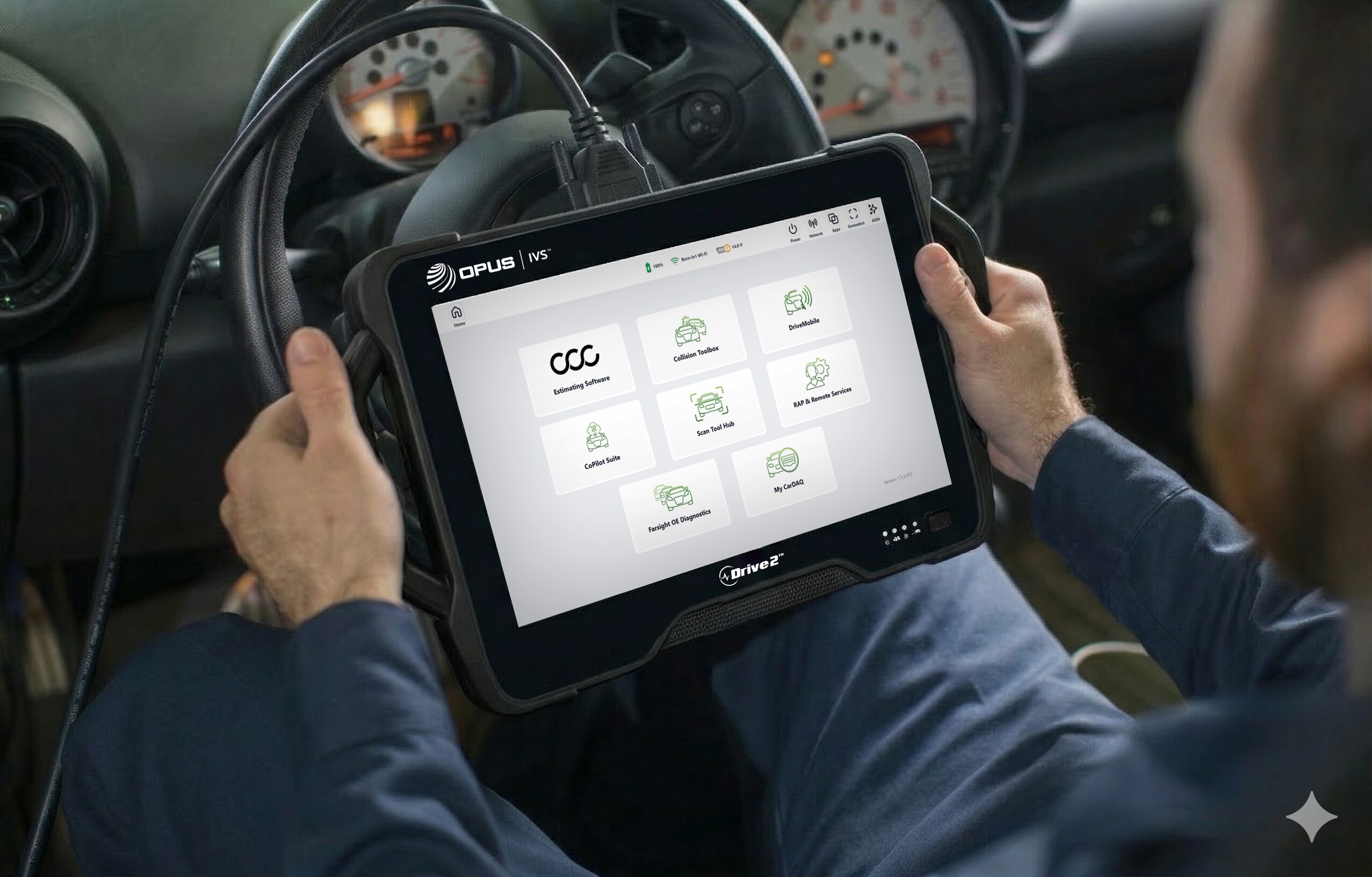 OPUS IVS - Buy Automotive Diagnostic Tools and J2534 Devices